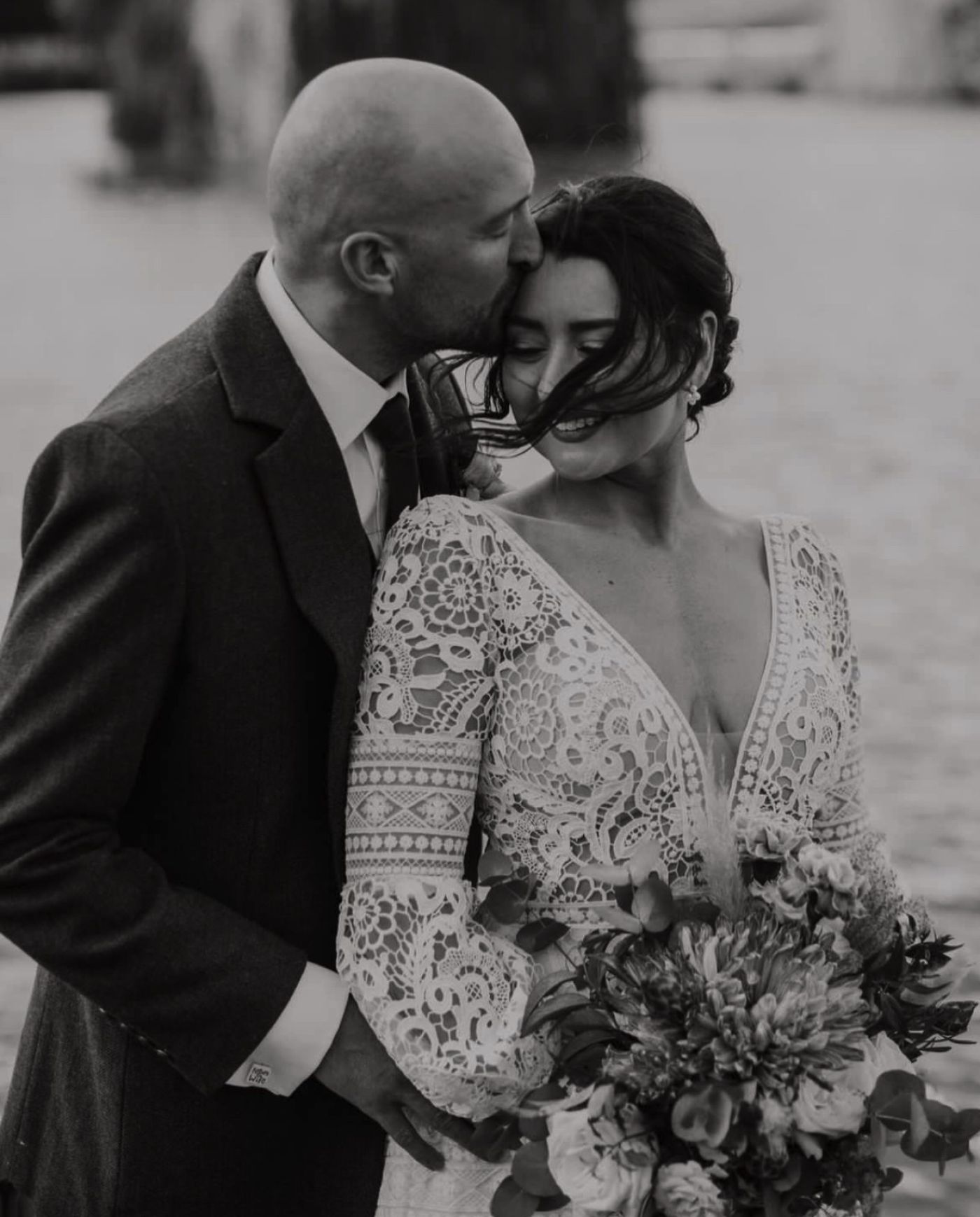 Real Bride - Chelsie | Lace & Favour