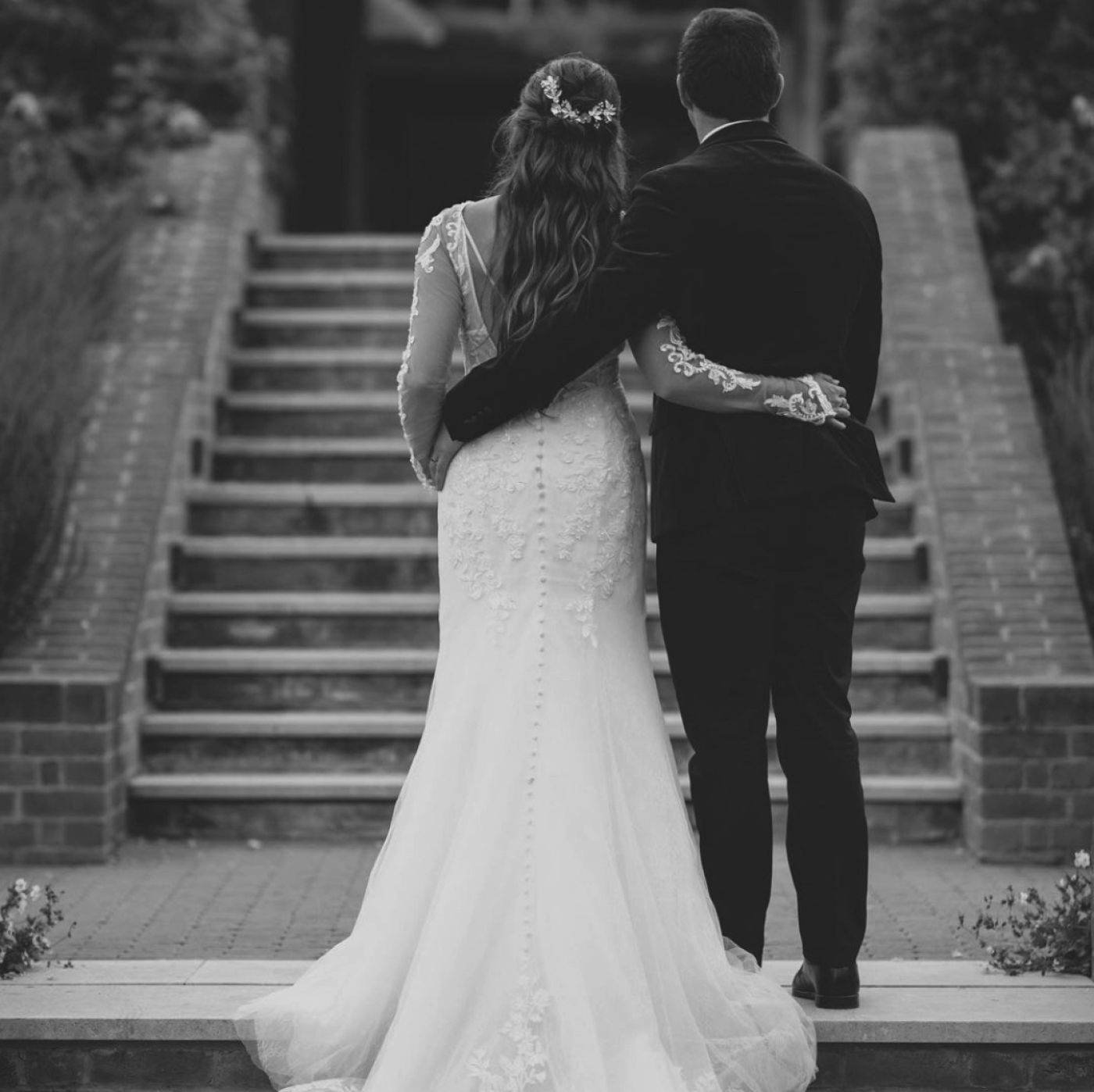 Echte Braut - Emma | Lace & Favour