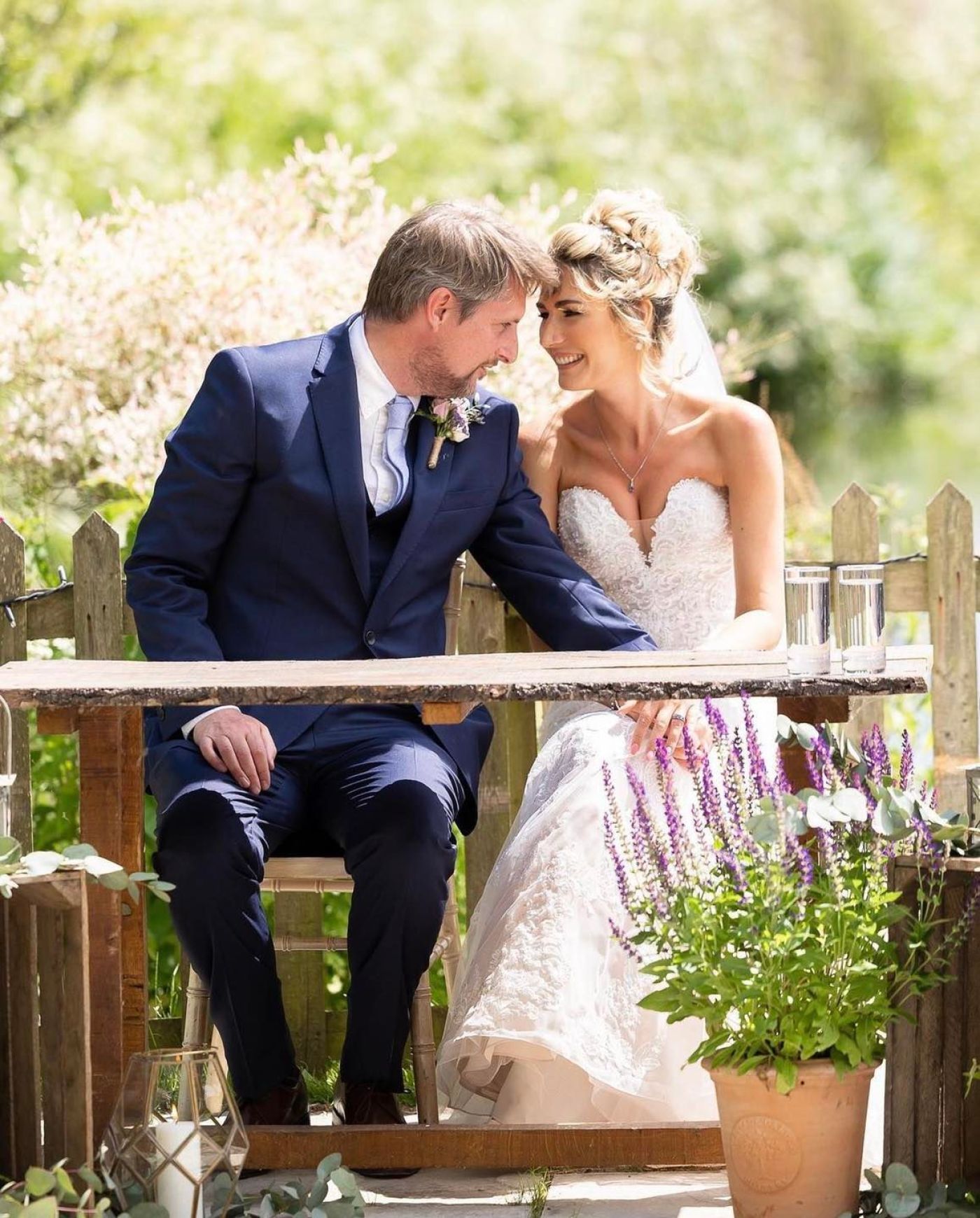 Real Bride - Sabrah | Lace & Favour