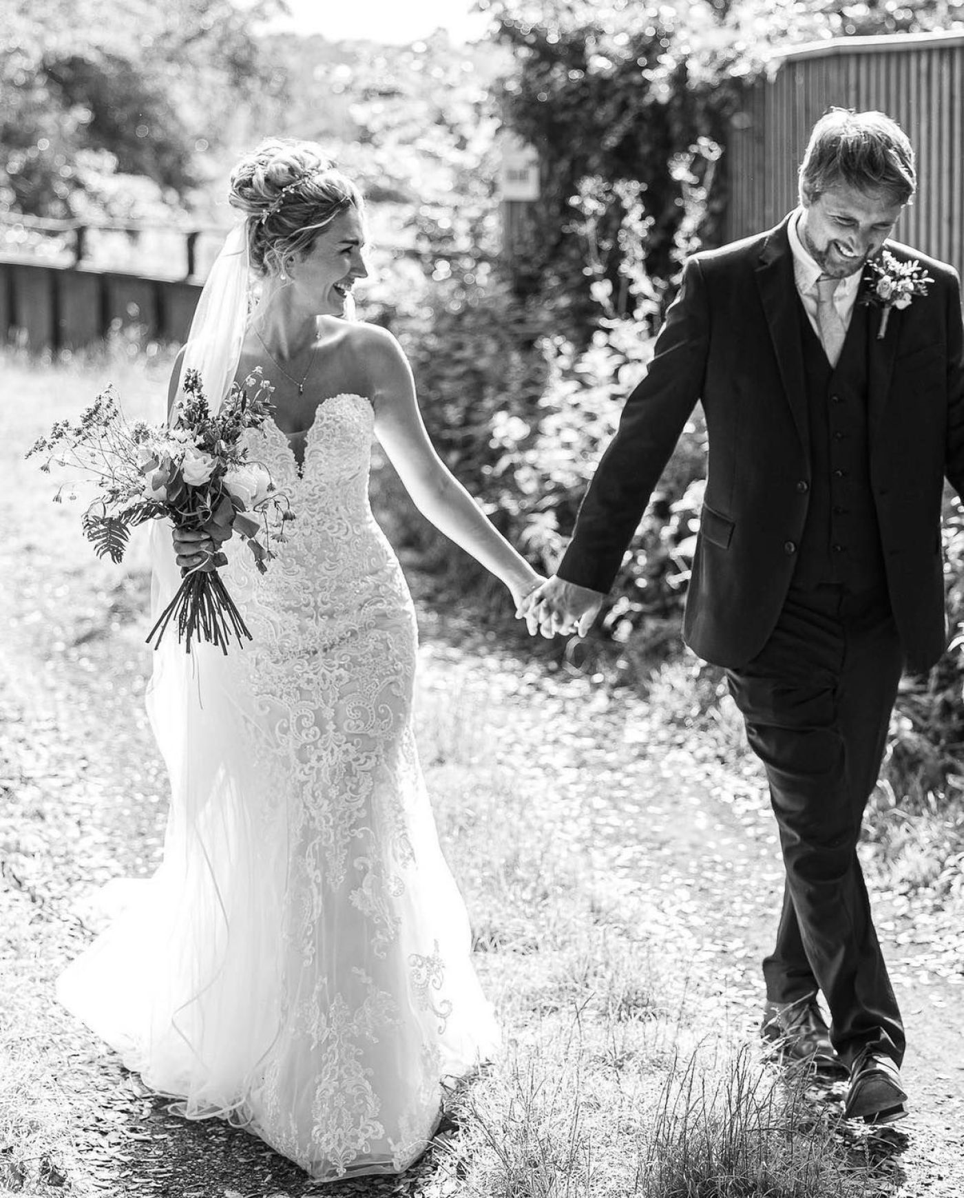 Real Bride - Sabrah | Lace & Favour