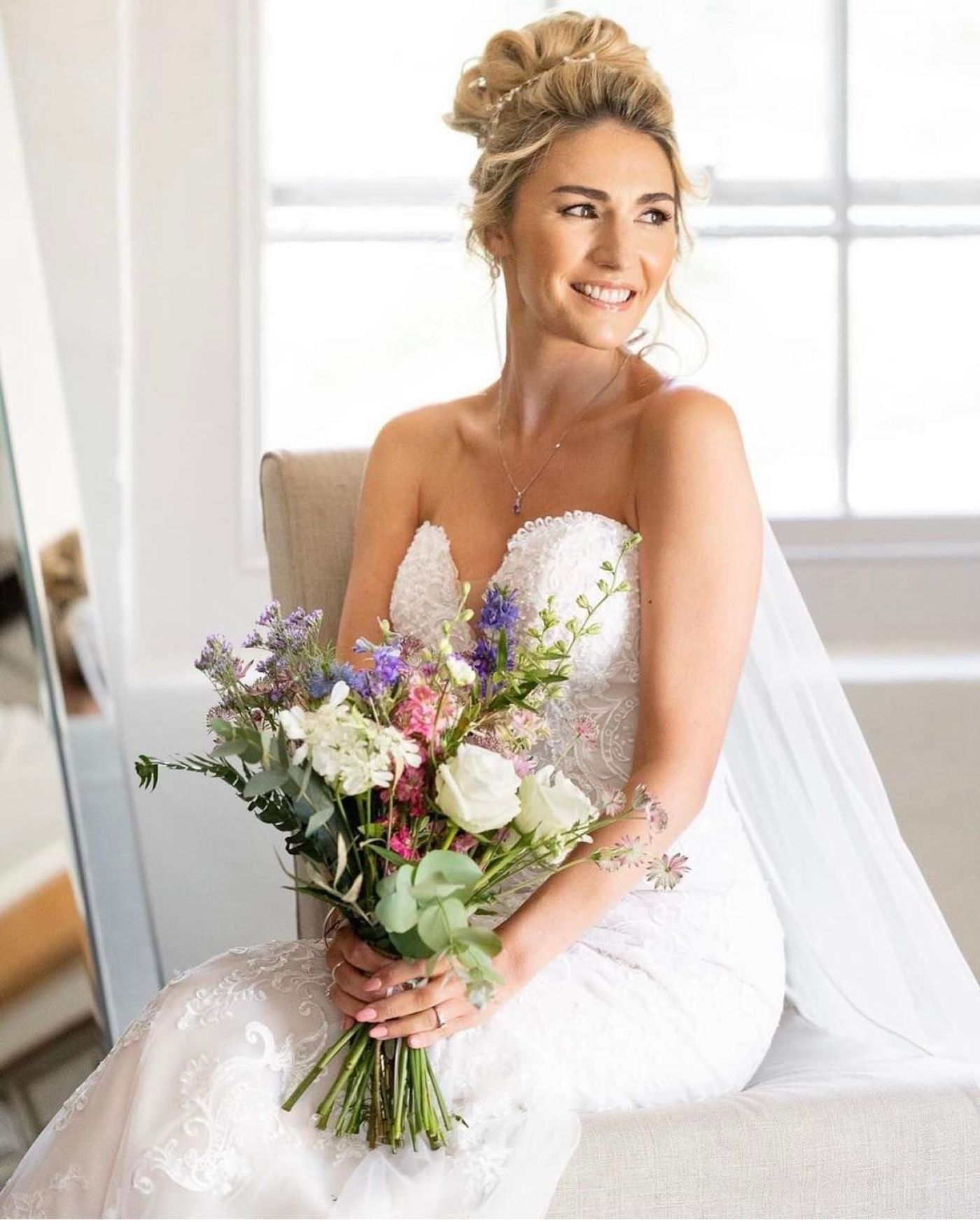 Real Bride - Sabrah | Lace & Favour