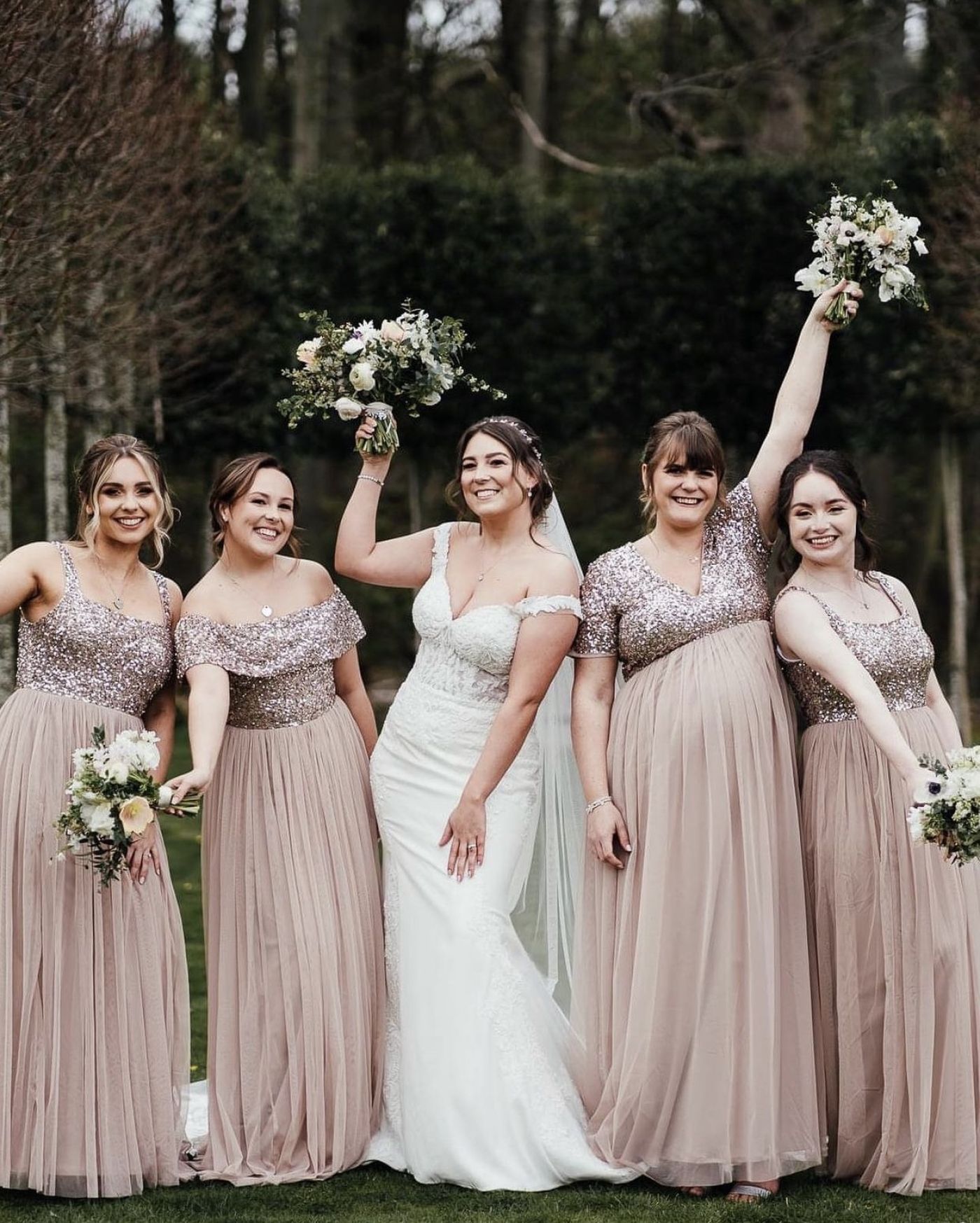 Real Bride - Danielle Atkins | Lace & Favour