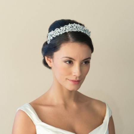 Wedding Tiaras & Beautiful Bridal Tiaras | Lace & Favour
