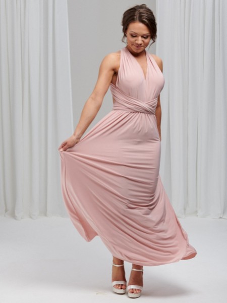 Multiway Bridesmaid Dresses UK under £100 | Lace & Favour