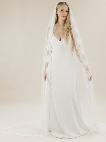 Wedding Veils | Bridal Veils UK | Lace and Favour