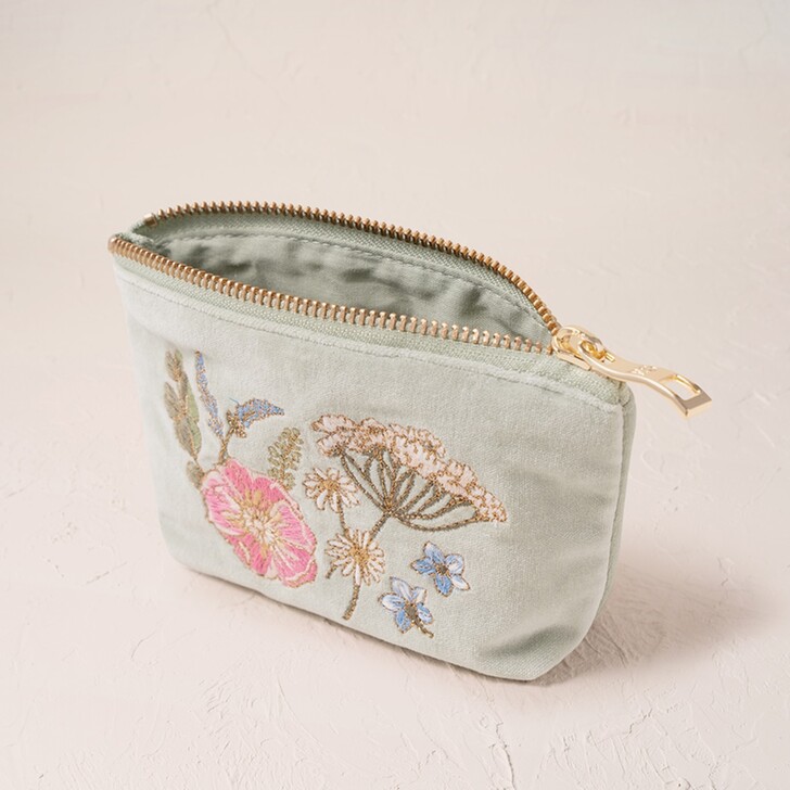 Elizabeth Scarlett Coin Purses