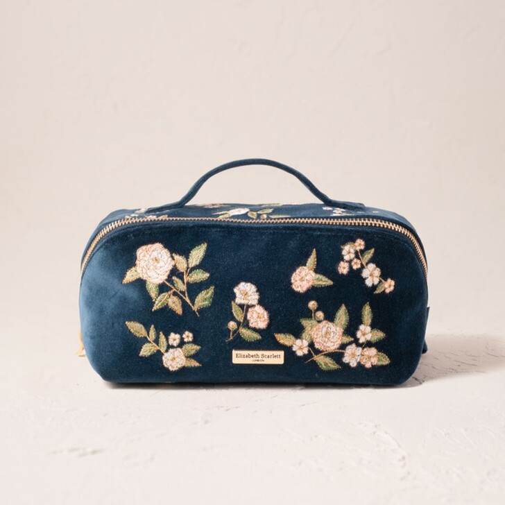Elizabeth Scarlett Wash Bags