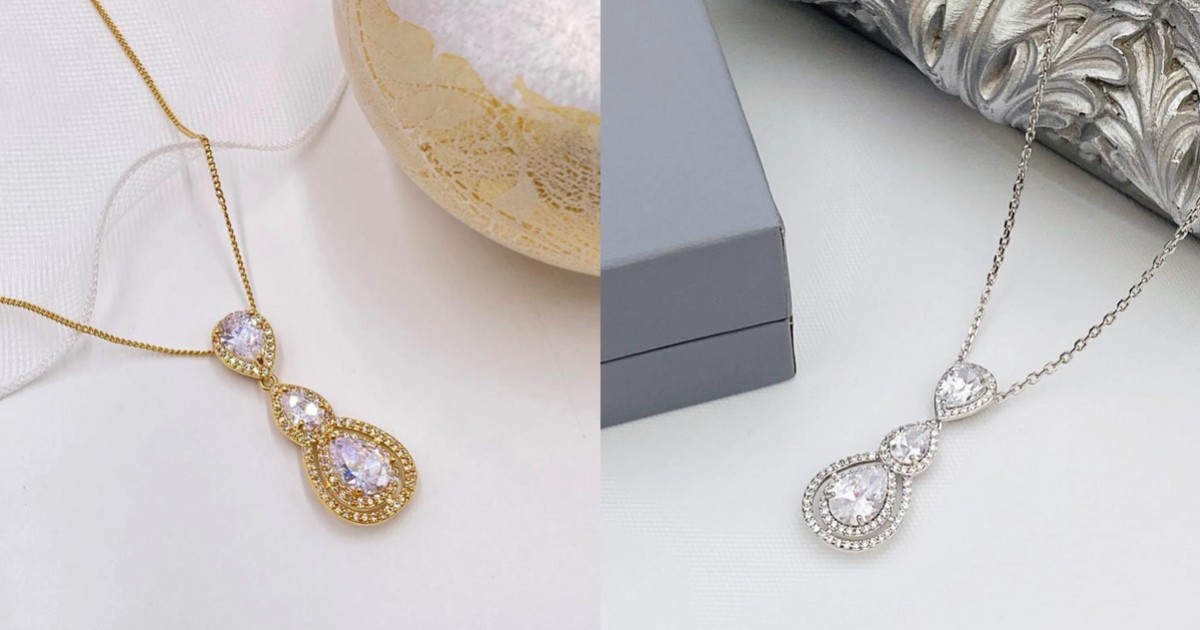 Prom Necklaces | Lace & Favour