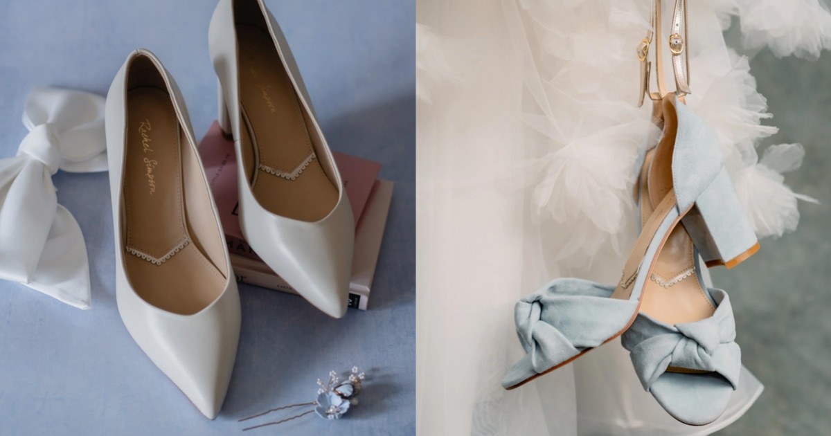 Rachel Simpson Shoes Stockist | Shop Online at Lace & Favour