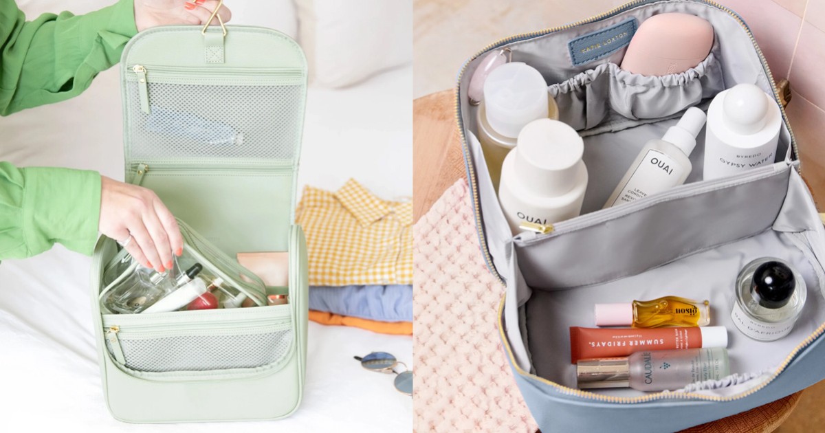 Wash Bags | Lace & Favour