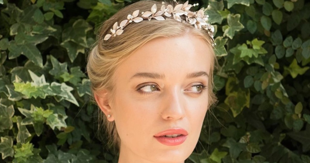 Wedding Side Tiaras | Bridal Hair Accessories | Lace and Favour