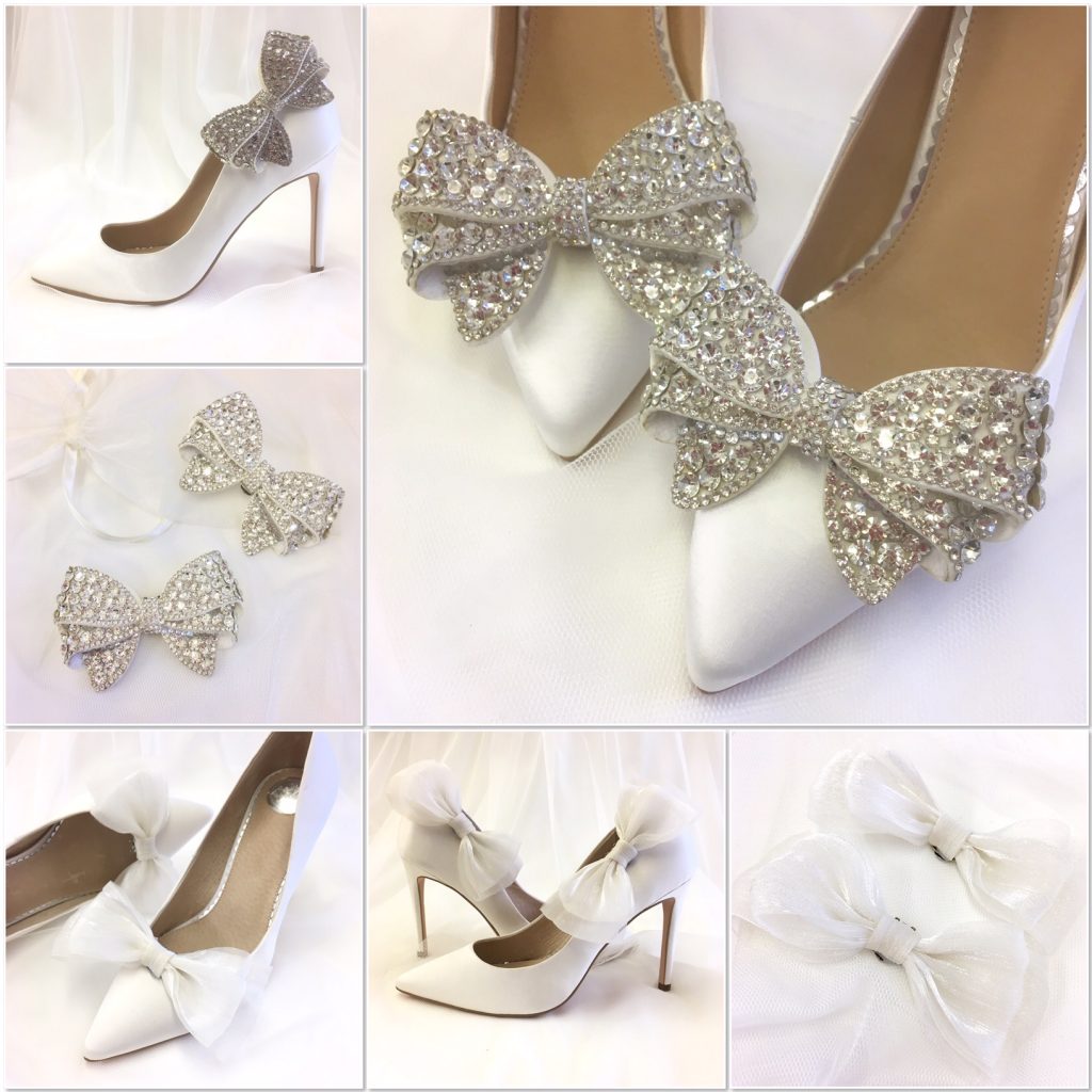 Top Styling Tips for Bridal Shoe Clips | Lace and Favour